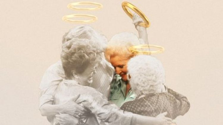 Betty White – Laura's Lines